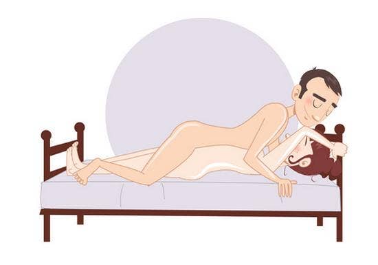 14 Rock Her World Sex Positions For Small Penises Yourtango 